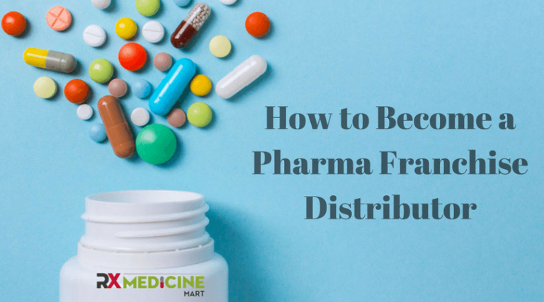 How to Become a Pharma Franchise Distributor - RX Medicine Mart